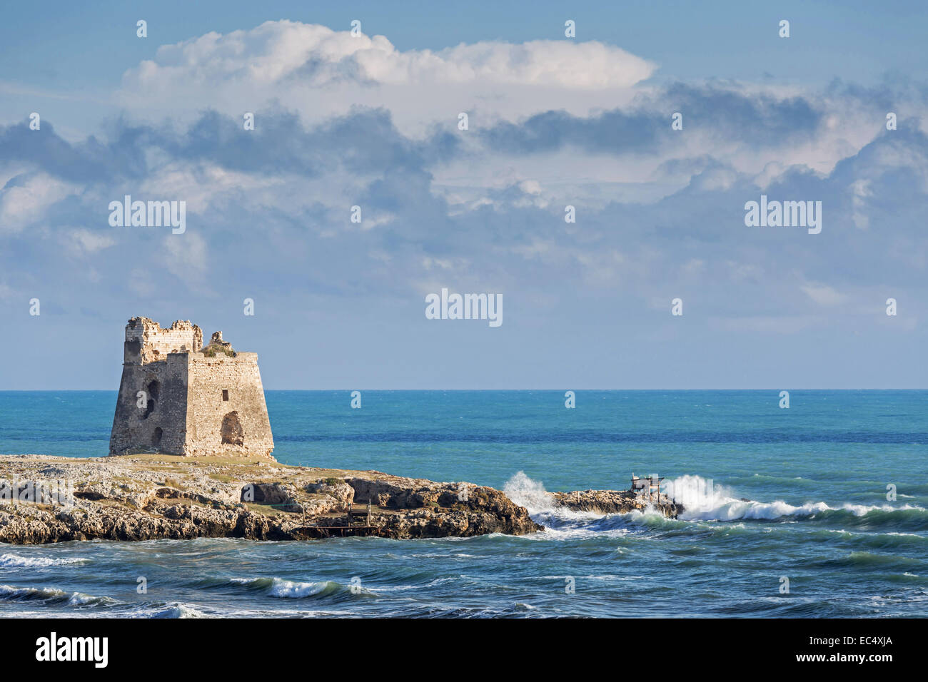 Saracen signal tower hi-res stock photography and images - Alamy