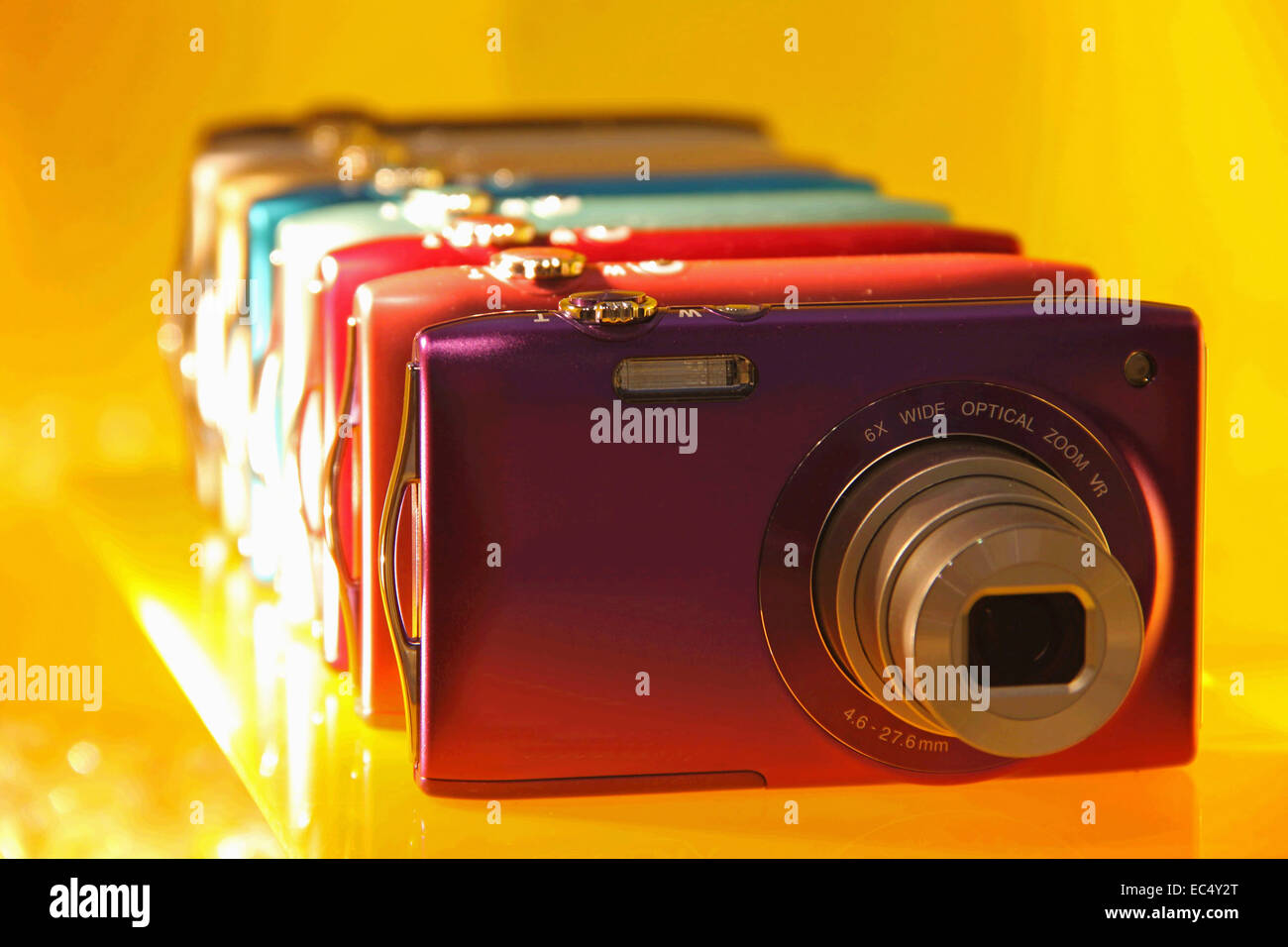 Mini cameras hi-res stock photography and images - Alamy