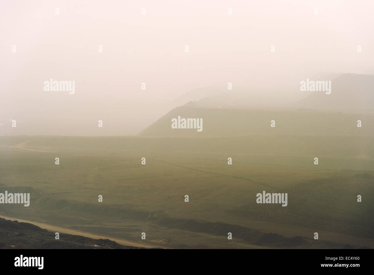 Empty mine hi-res stock photography and images - Alamy