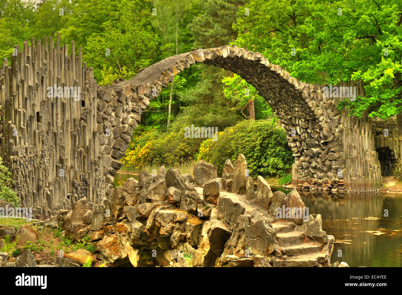 Basalt bridges hi-res stock photography and images - Alamy