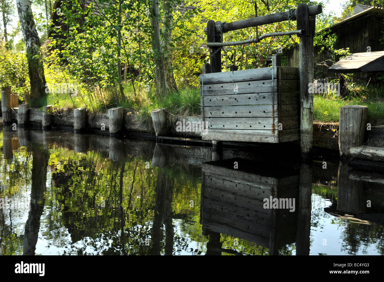 Fish flow hi-res stock photography and images - Alamy