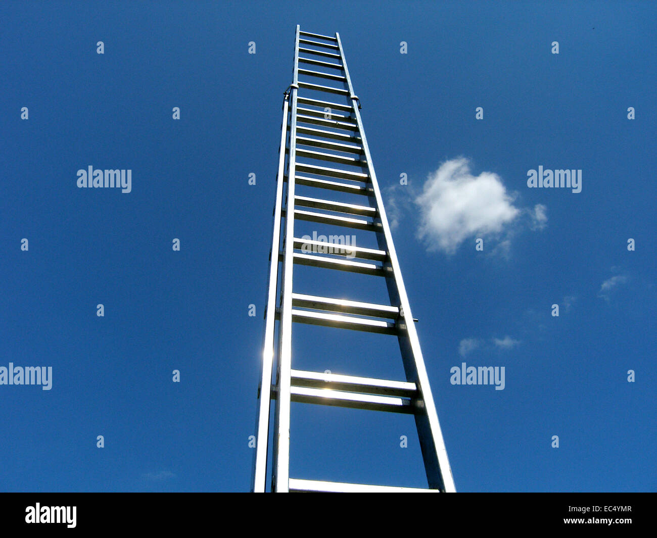 Ladder symbolism hi-res stock photography and images - Alamy