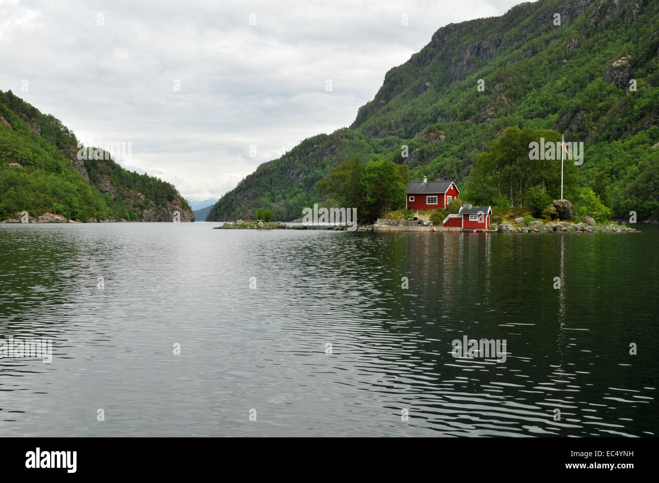 The inhabited silence of the houses hi-res stock photography and images ...
