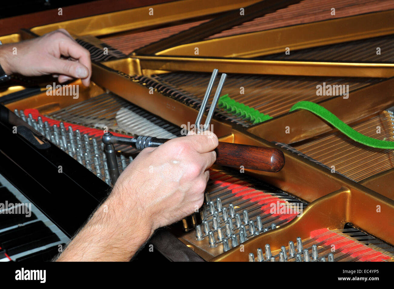 Tuner hi-res stock photography and images - Alamy