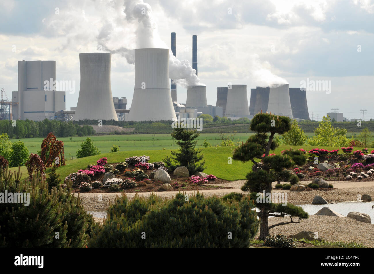 coal power plant Stock Photo - Alamy