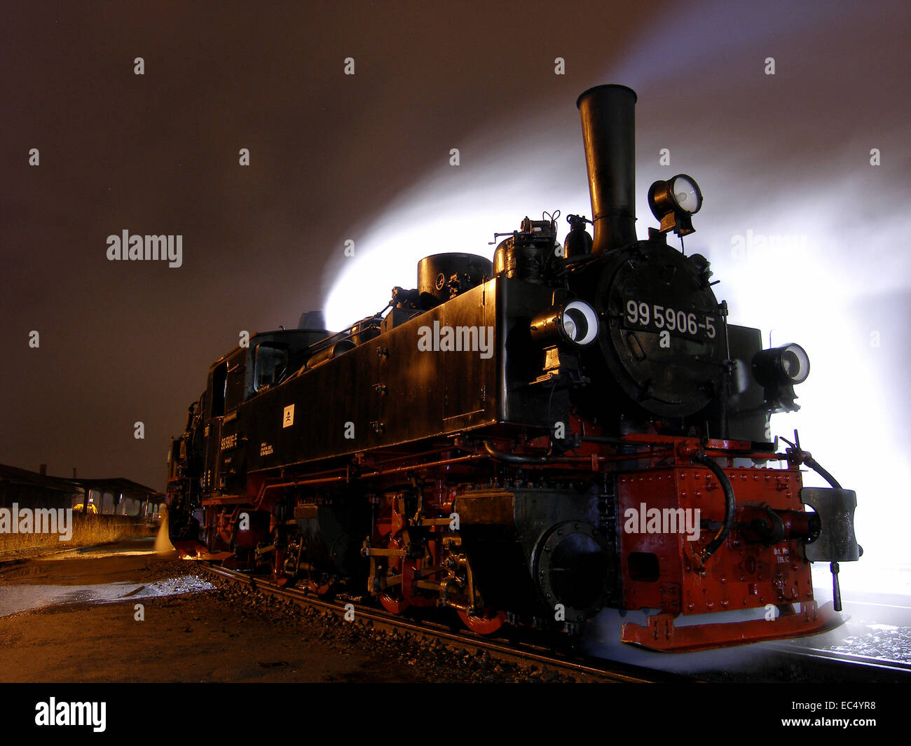 Mallet locomotives hi-res stock photography and images - Alamy
