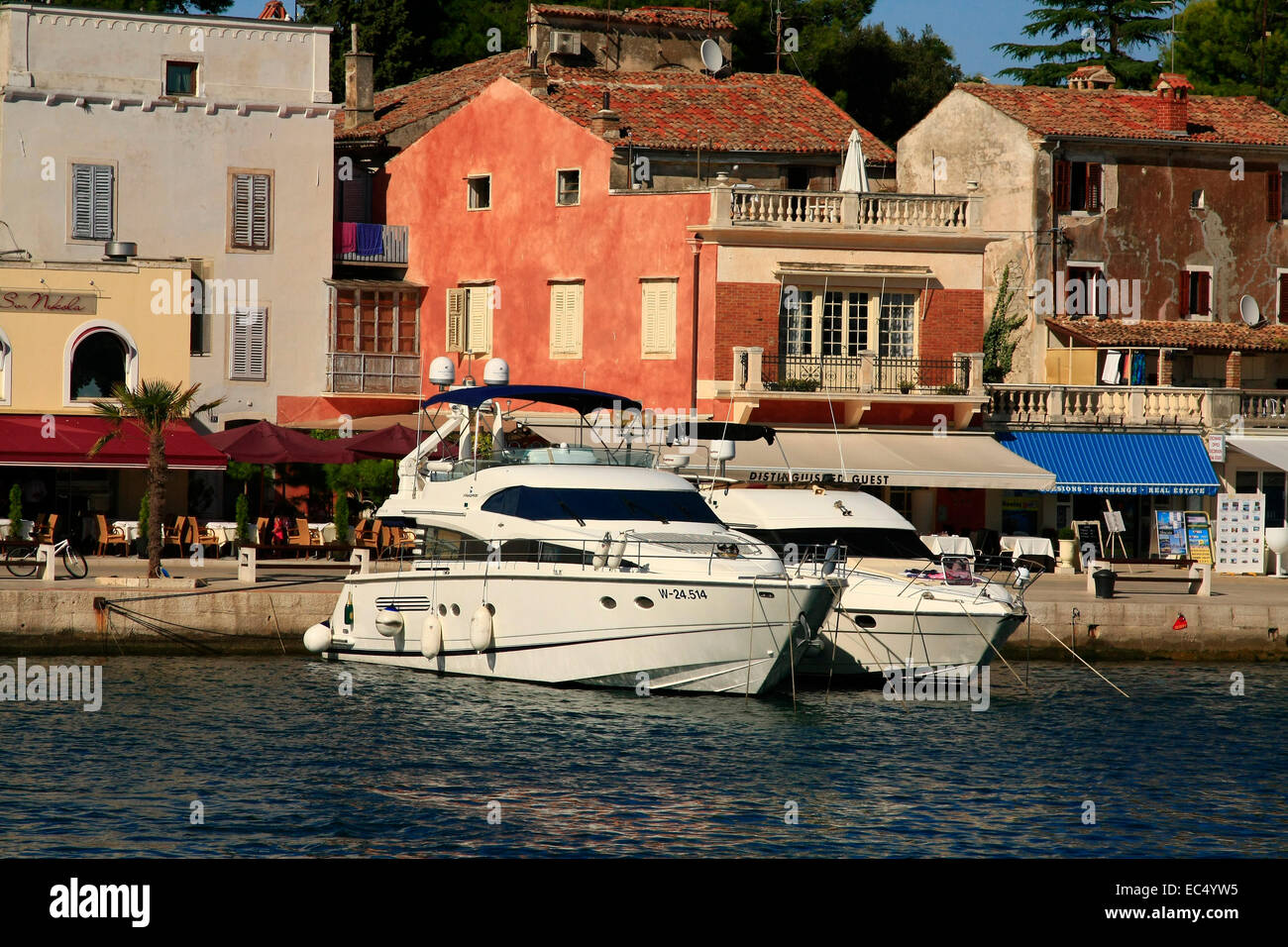 Croatia, Istrien, Porec Stock Photo - Alamy