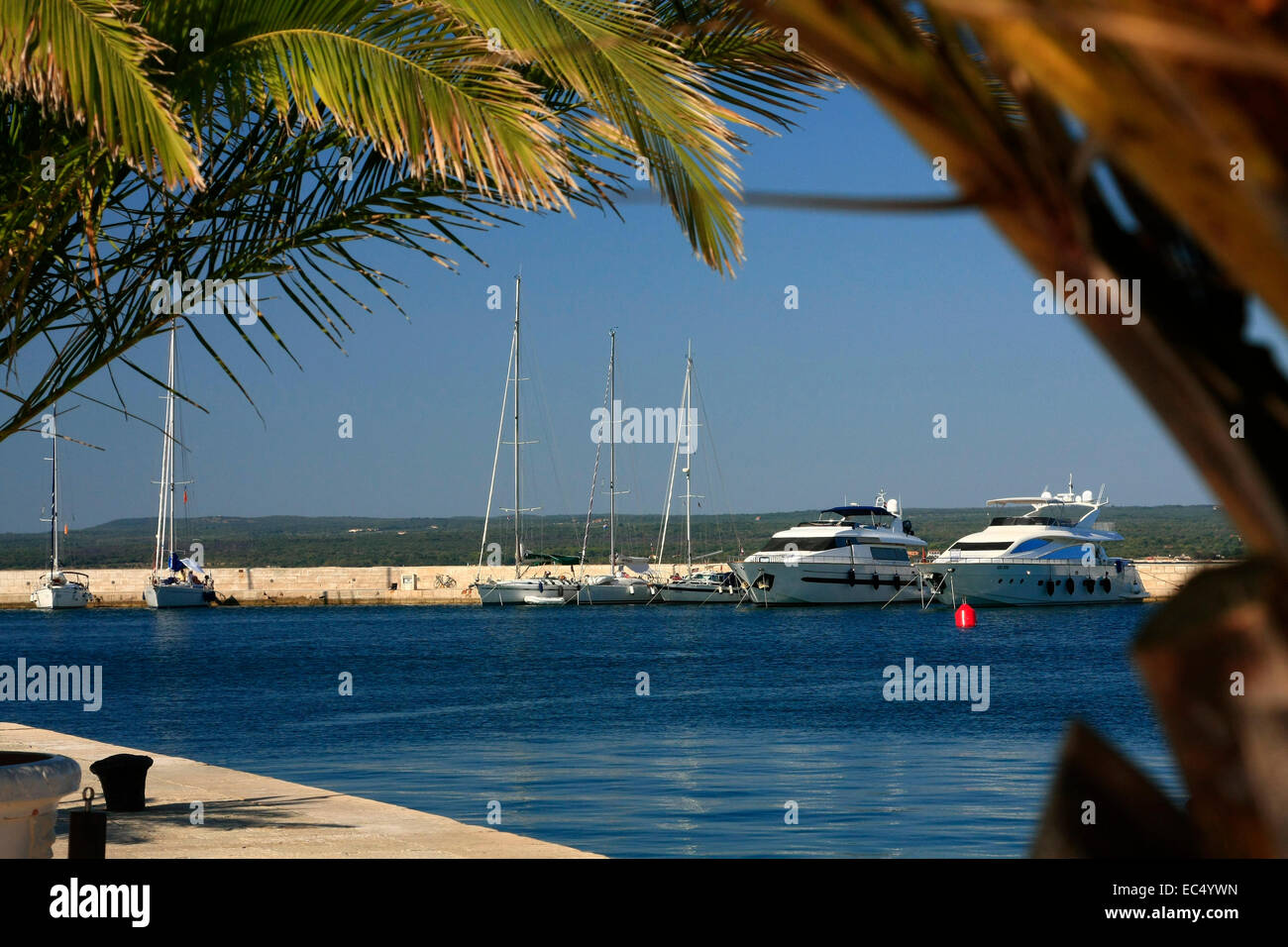 Croatia veli brijun hi-res stock photography and images - Alamy