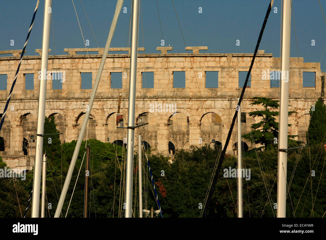 Aci Marina Pula High Resolution Stock Photography and Images - Alamy