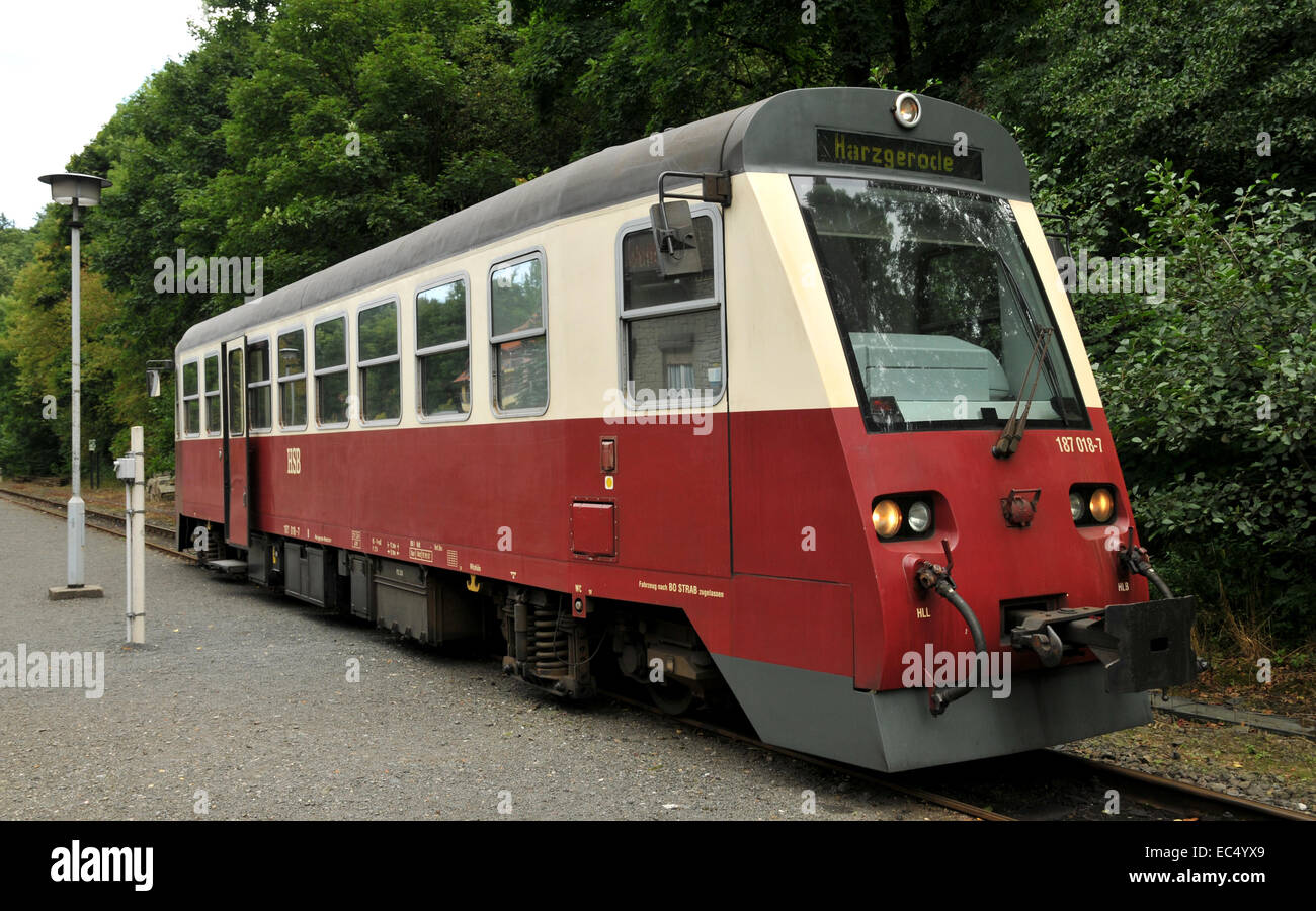 Rail bus hi-res stock photography and images - Alamy