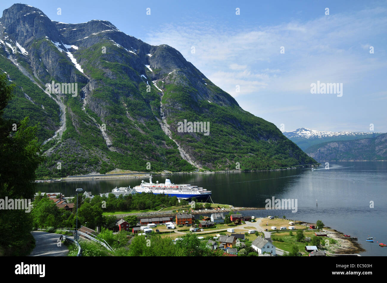 Tau norway hi-res stock photography and images - Alamy