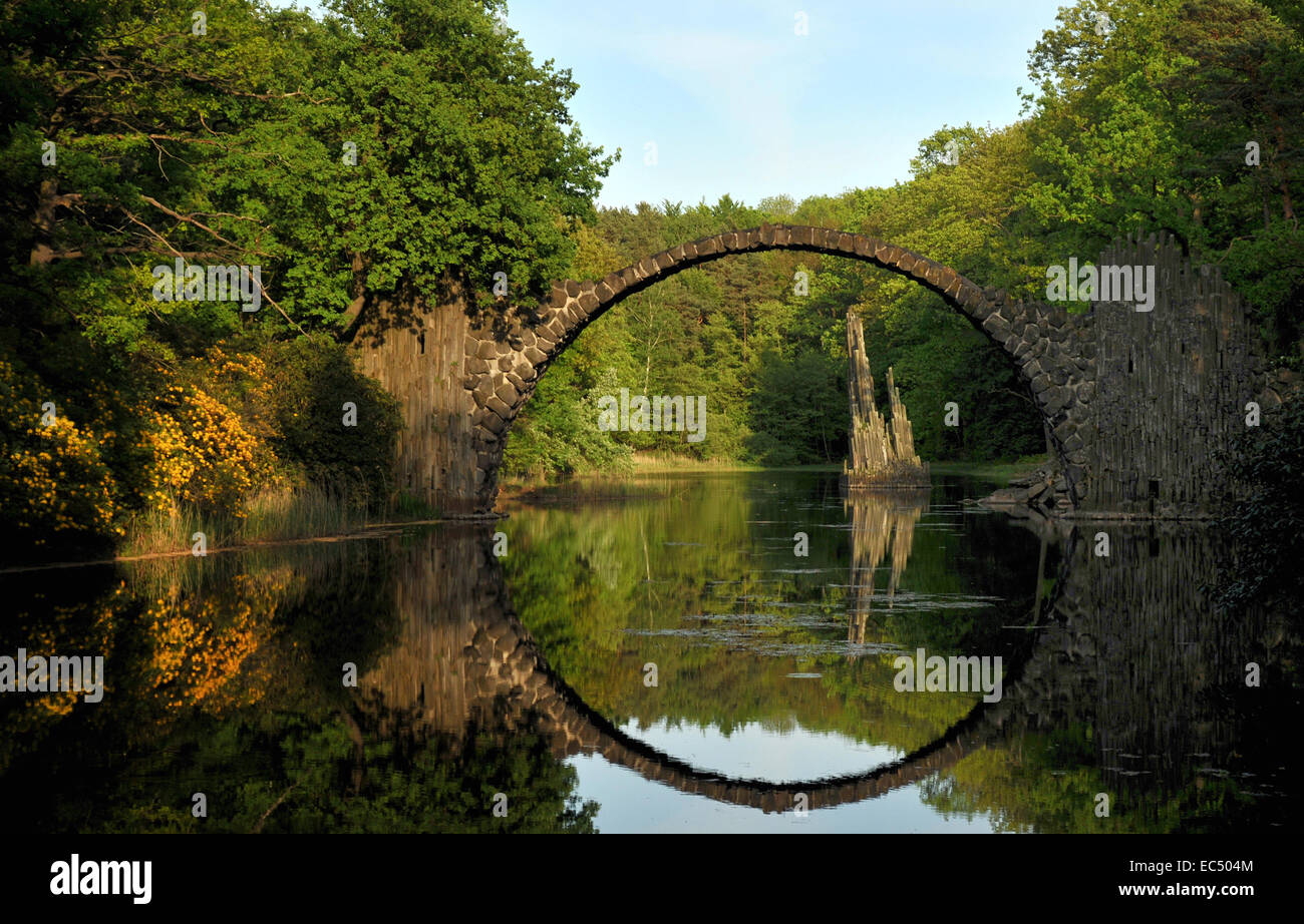 Basalt bridges hi-res stock photography and images - Alamy