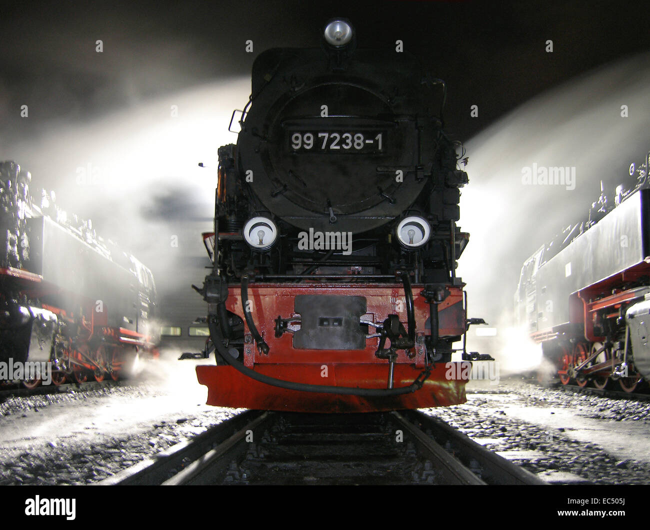 Railway track maintenance engine vehicle hi-res stock photography and ...