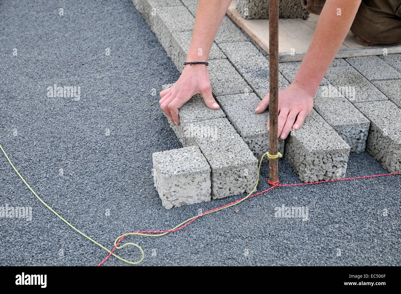 Paving Joint High Resolution Stock Photography and Images - Alamy