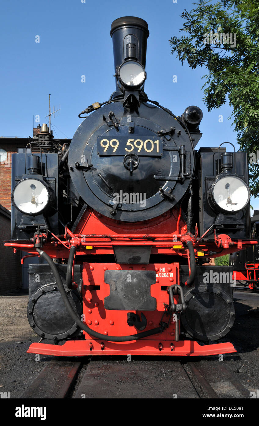 Mallet Locomotive Stock Photos & Mallet Locomotive Stock Images - Alamy