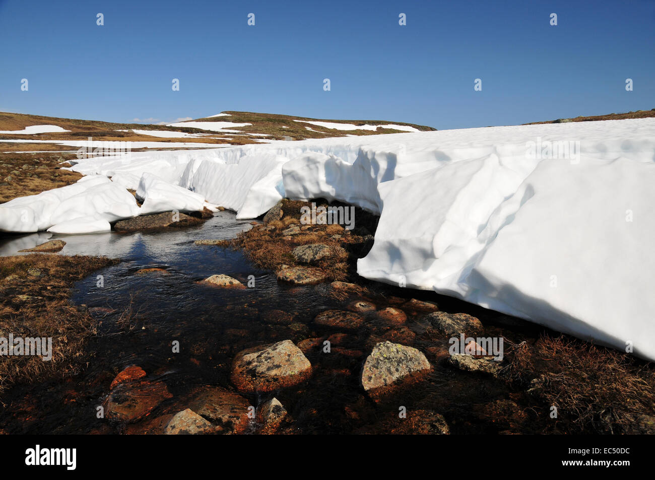 Melt earth hi-res stock photography and images - Alamy