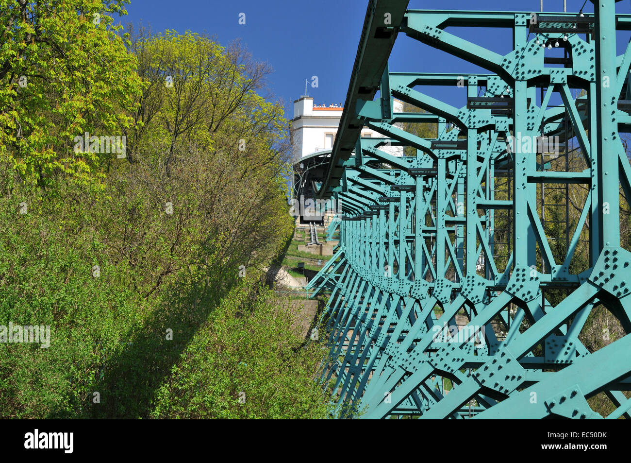 Bergschienenhangebahn hi-res stock photography and images - Alamy