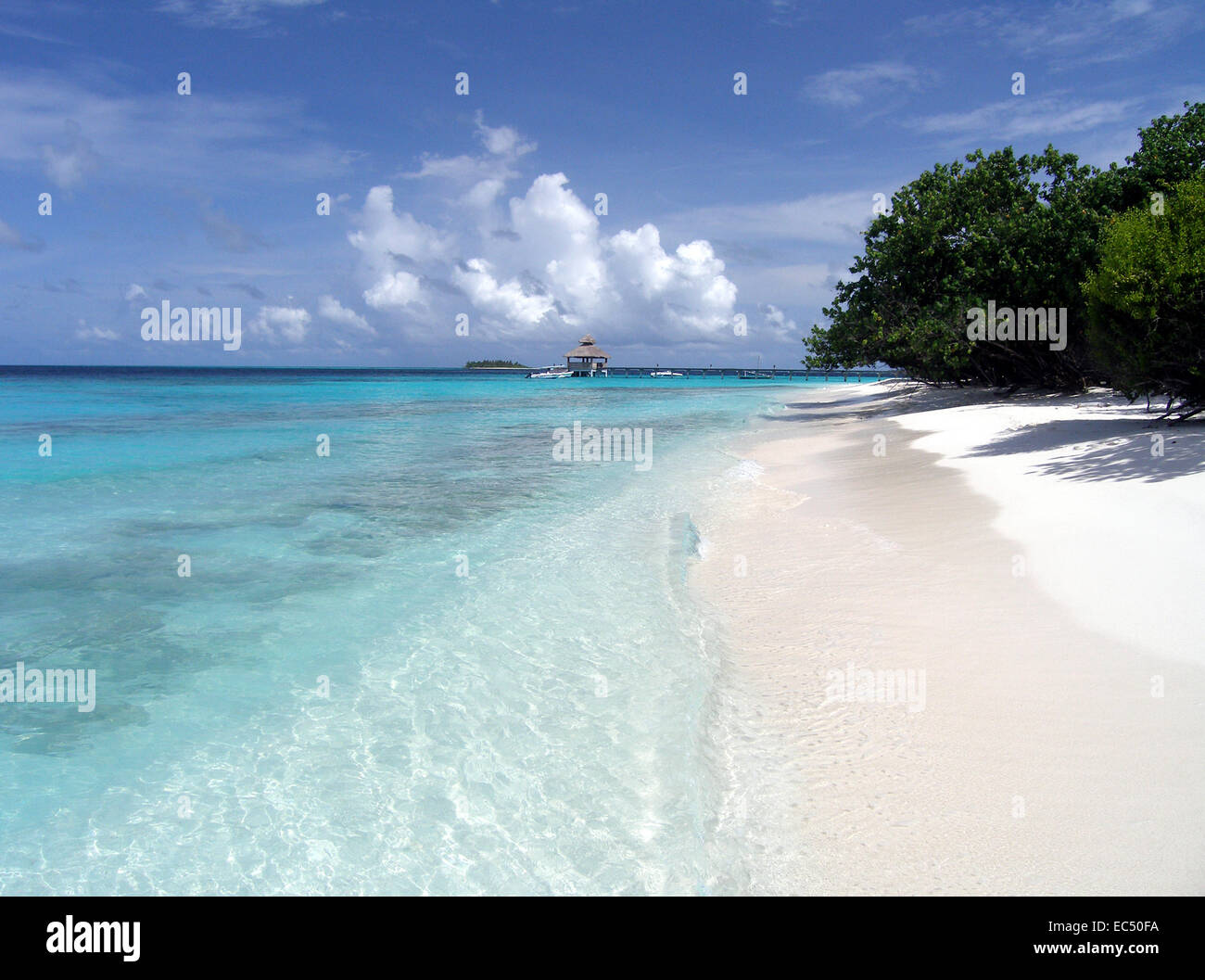 Reethi beach hi-res stock photography and images - Alamy