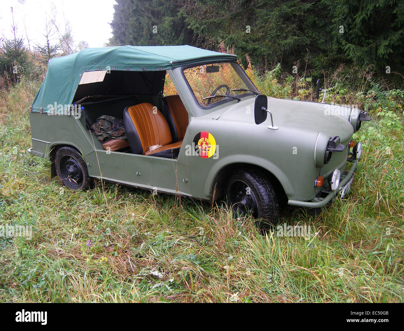 Army trabant hi-res stock photography and images - Alamy