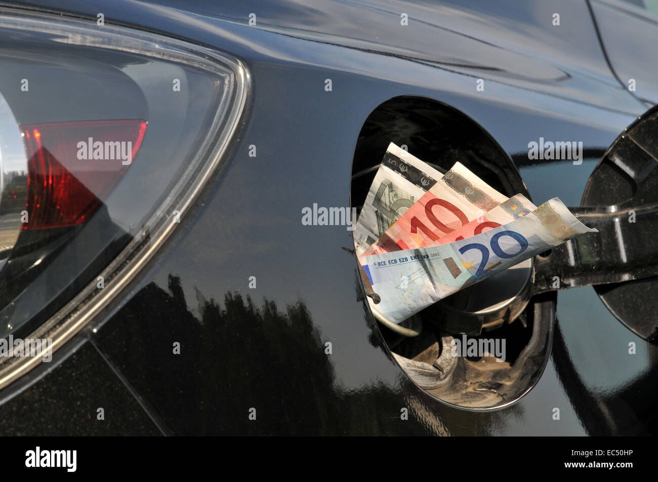 Gasoline vehicles hi-res stock photography and images - Alamy