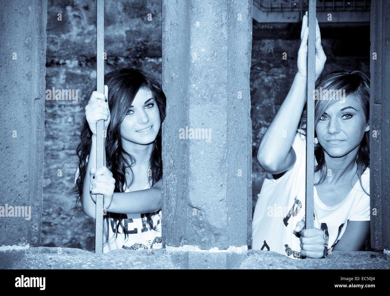Female Juvenile Prison High Resolution Stock Photography and Images - Alamy