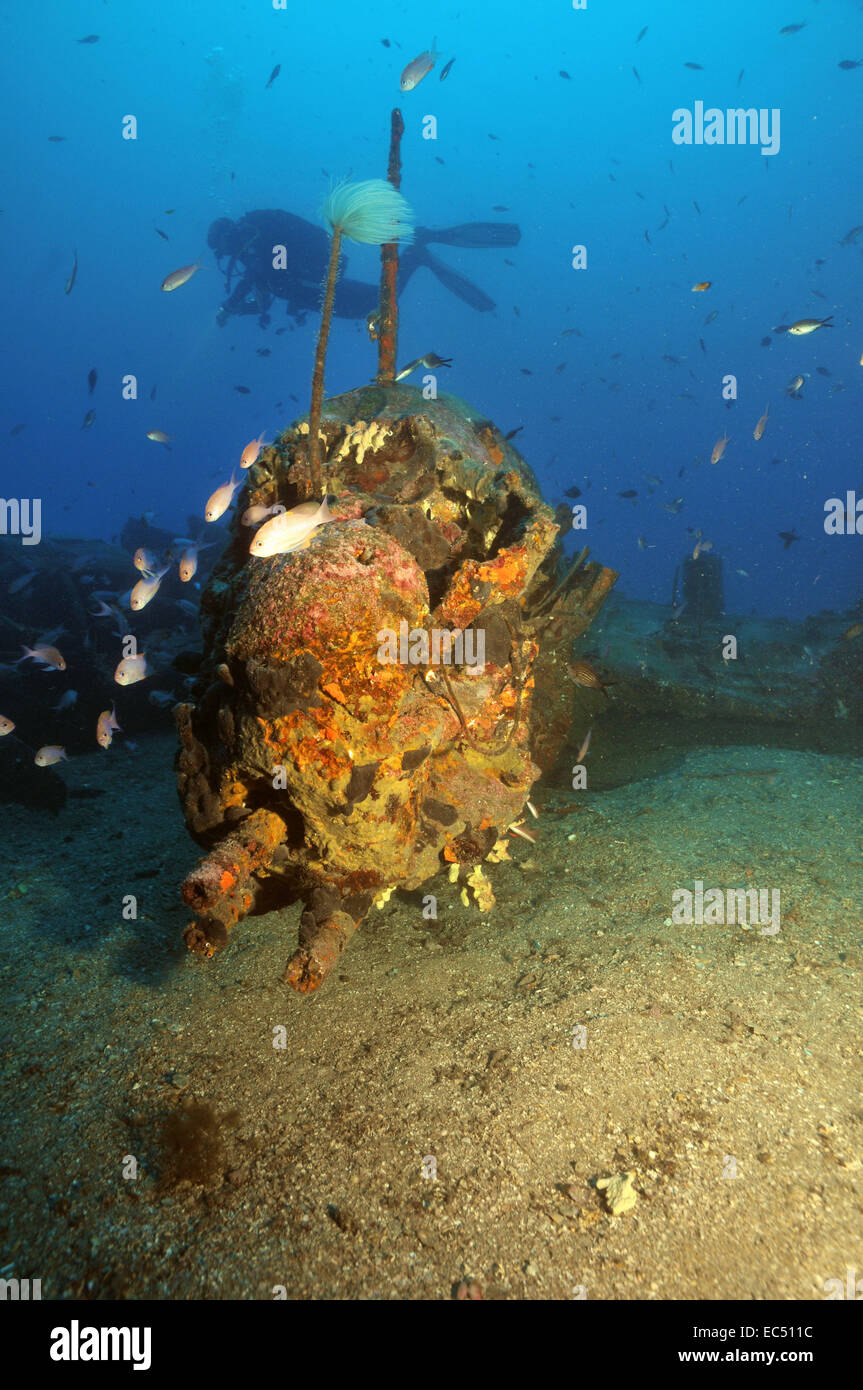 The divers grave hi-res stock photography and images - Alamy