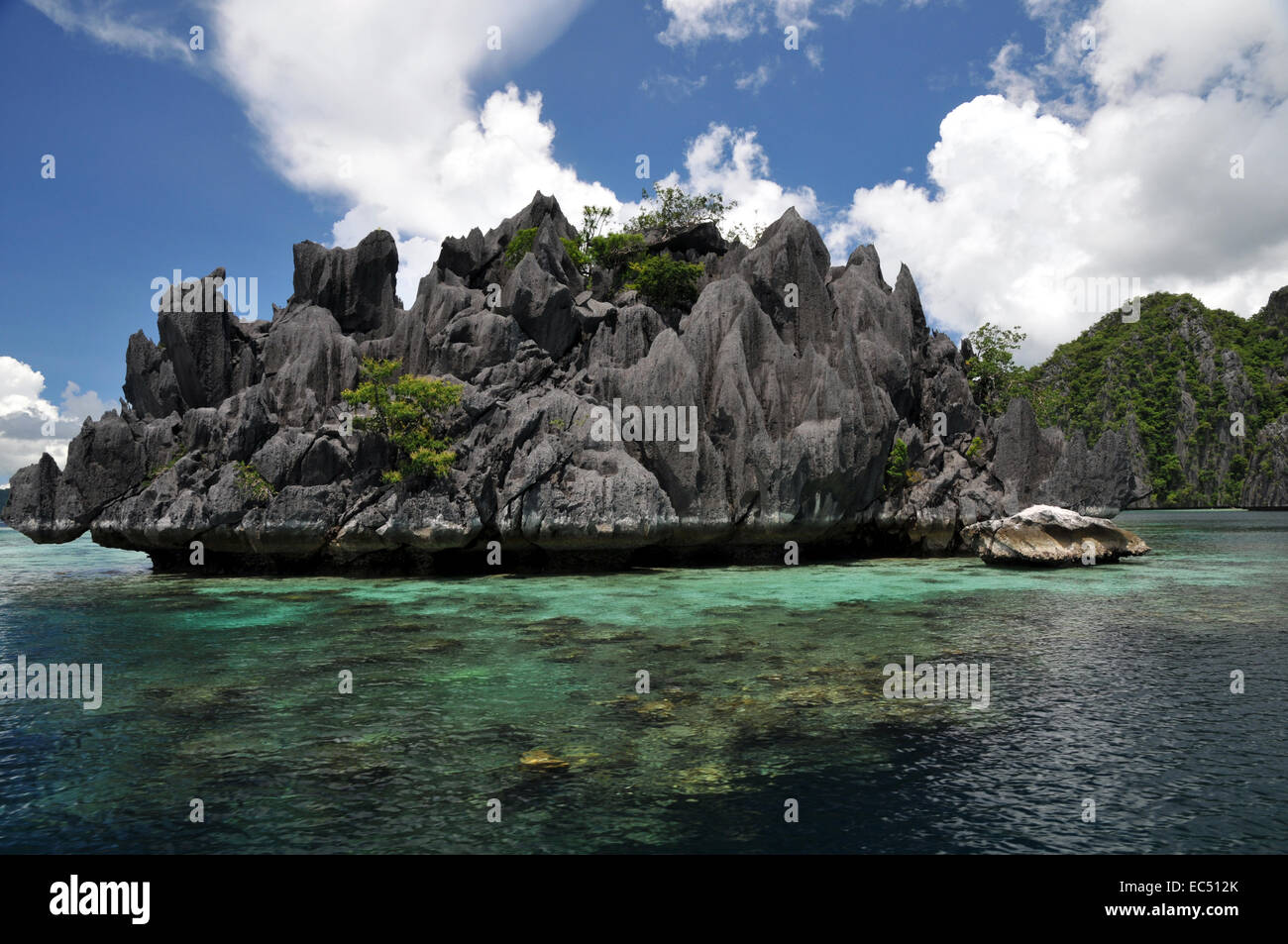 Sea water in palawan hi-res stock photography and images - Alamy
