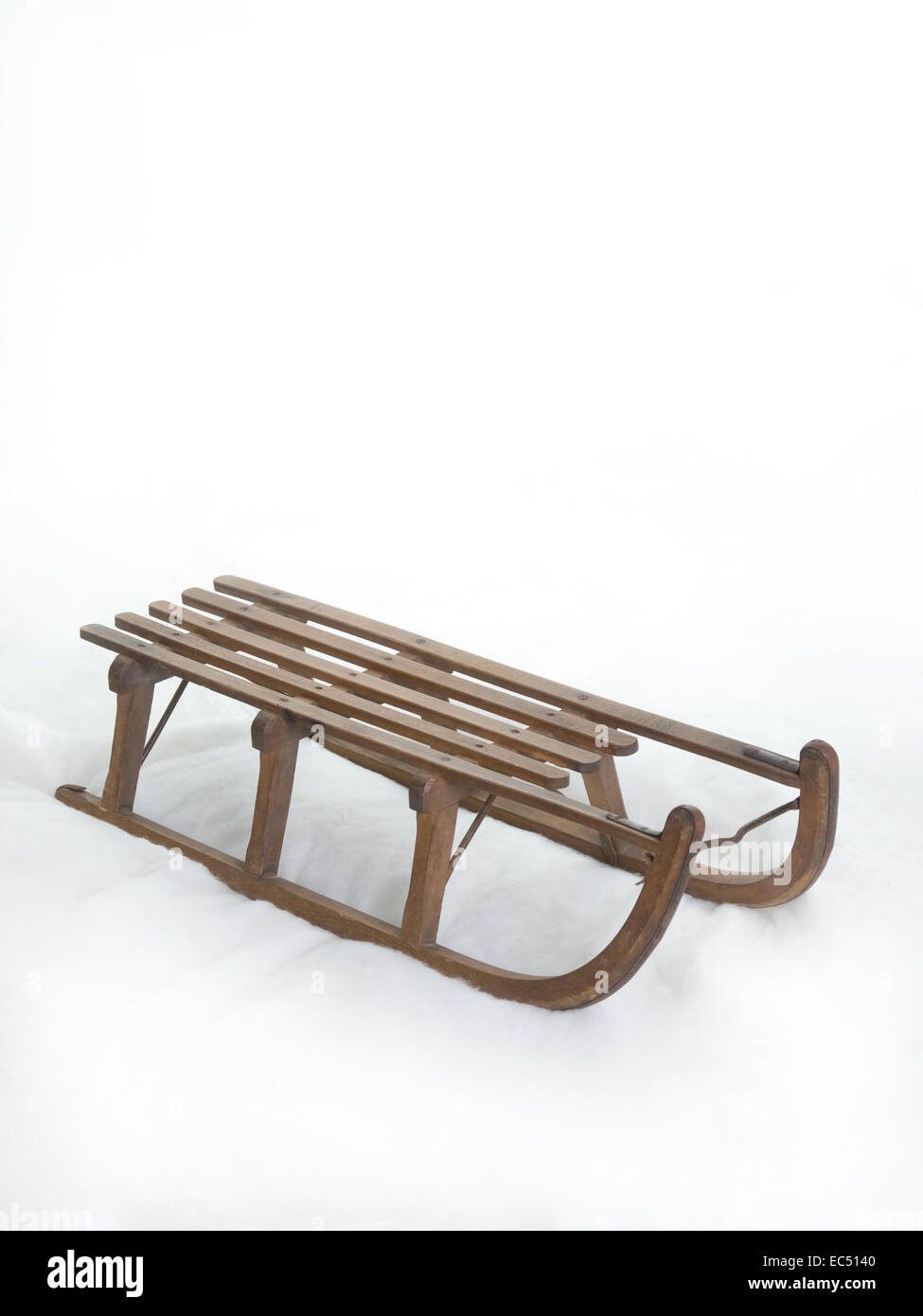 Sledge journey hi-res stock photography and images - Alamy