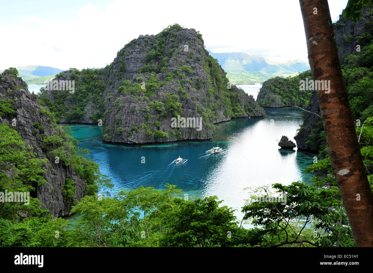 Kayangan lake hi-res stock photography and images - Alamy