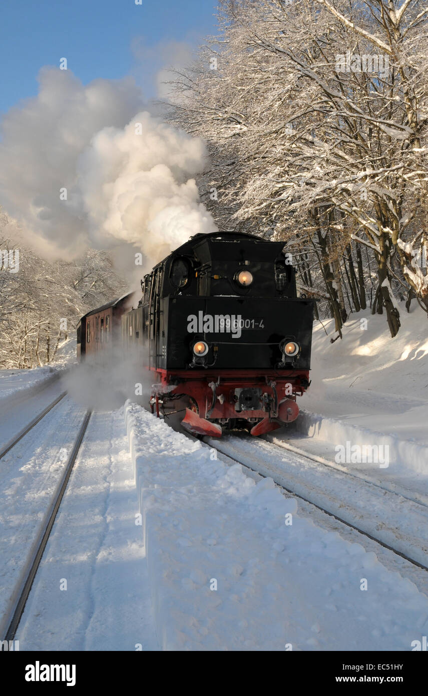 Steam snow plow hi-res stock photography and images - Alamy