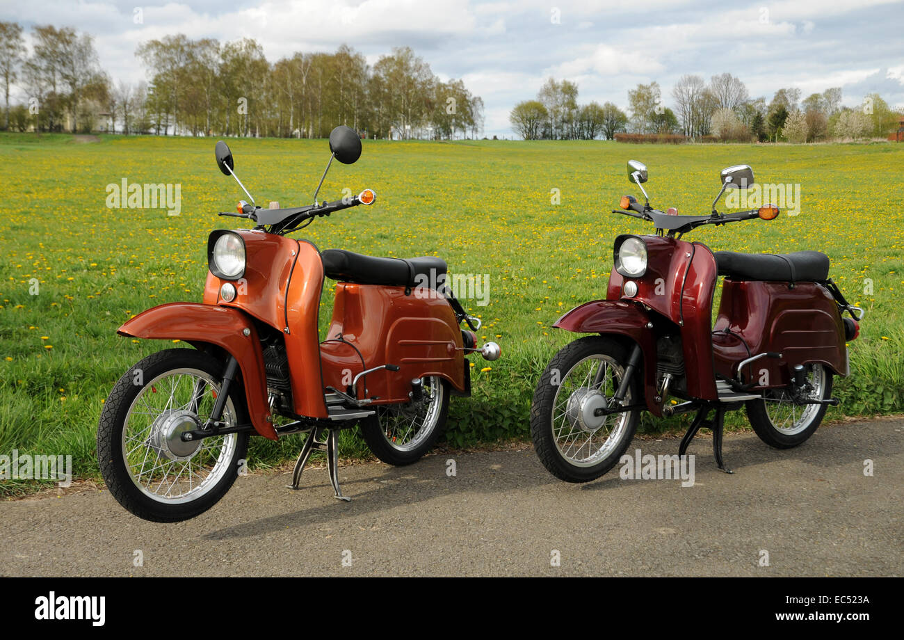 Honda Moped Von 1979