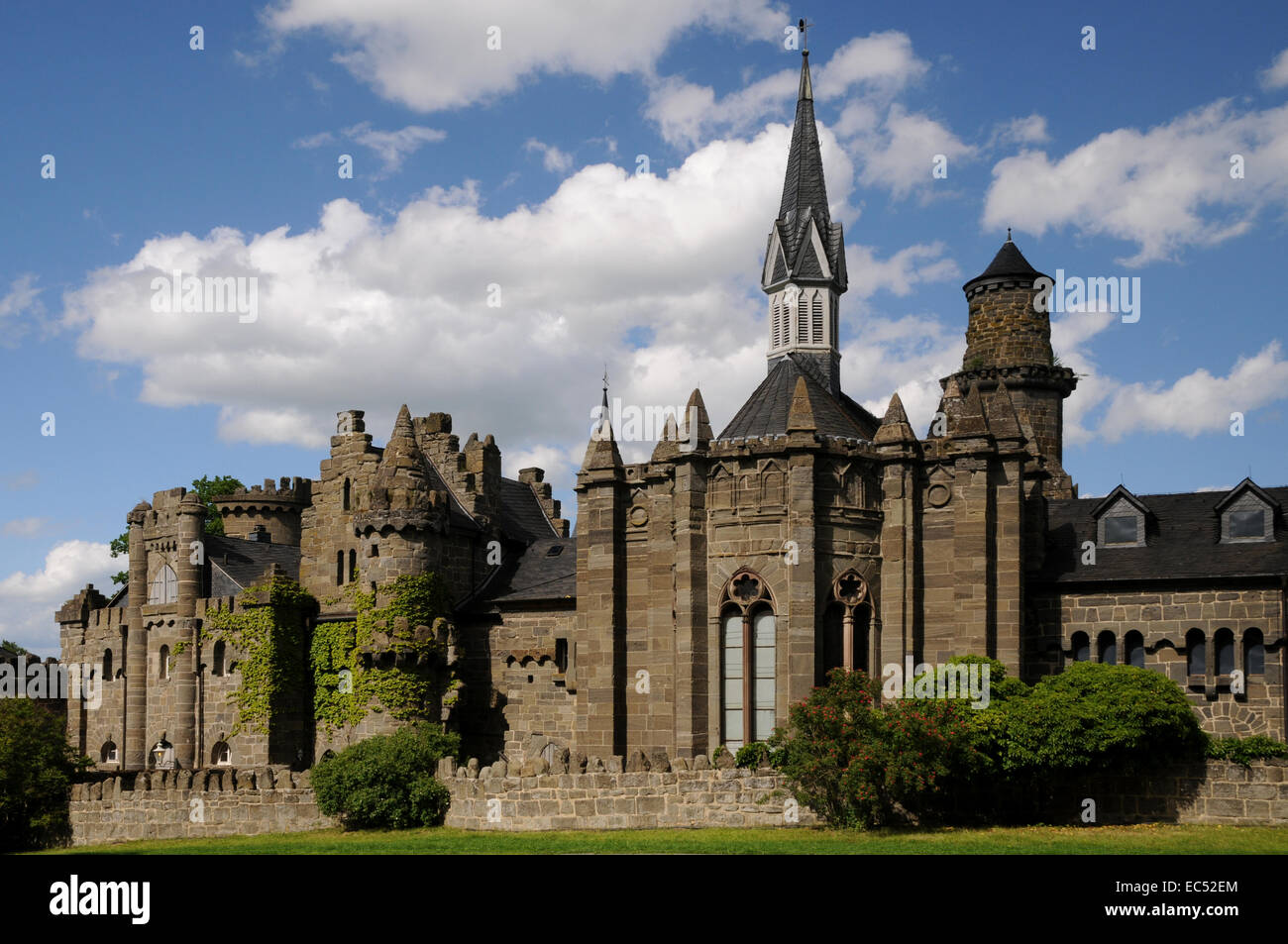 Lion castle hi-res stock photography and images - Alamy