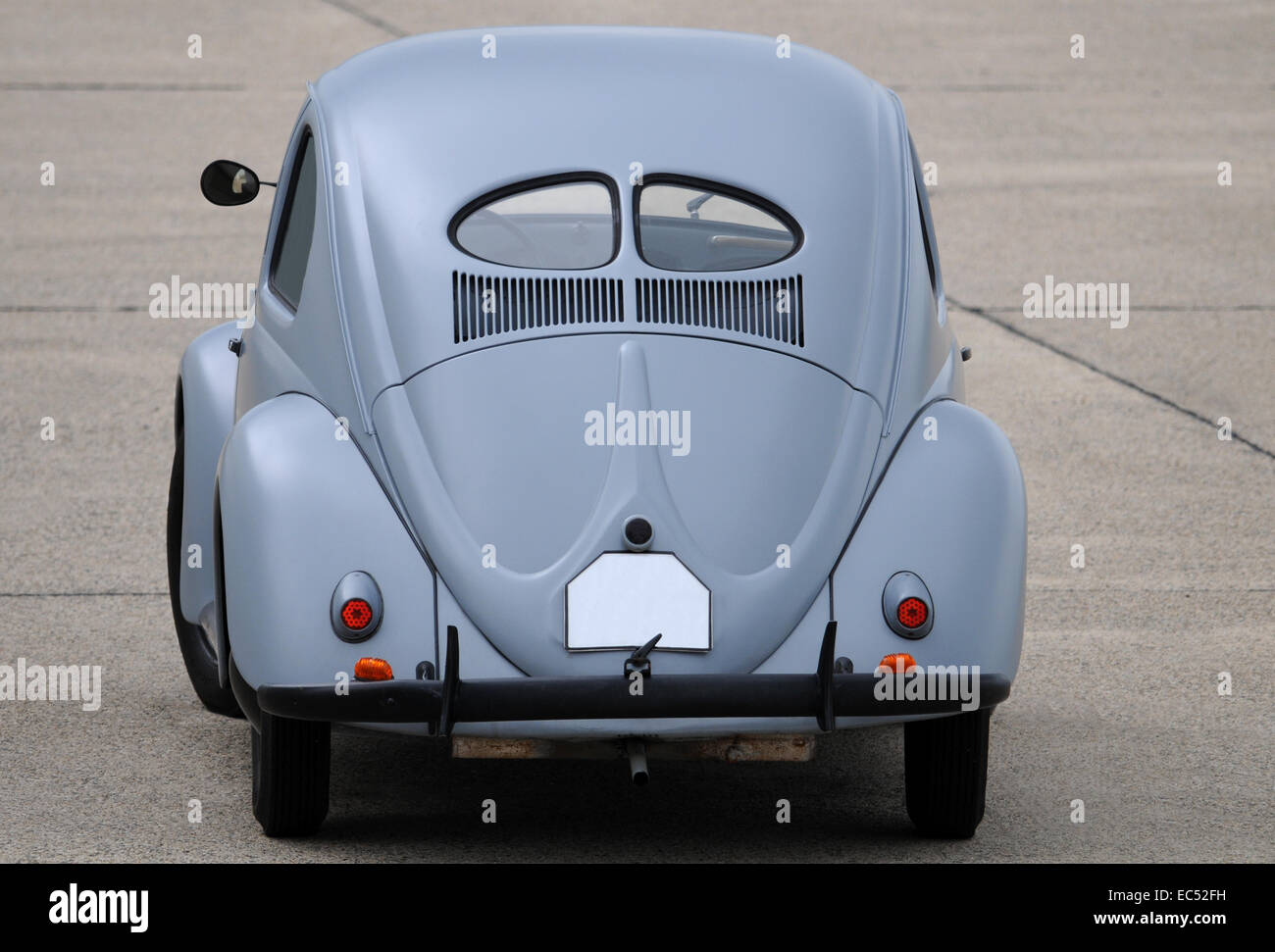 Rear window vw beetle hi-res stock photography and images - Alamy