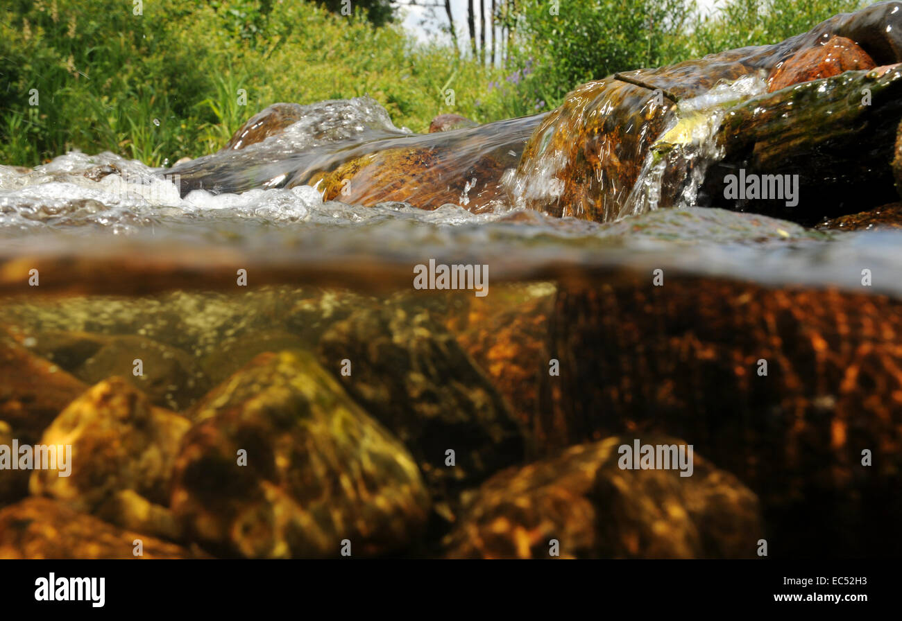 Streambed hi-res stock photography and images - Alamy