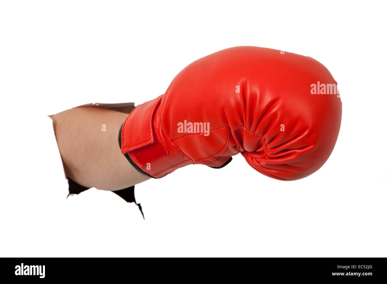 Boxing symbol Cut Out Stock Images & Pictures - Alamy