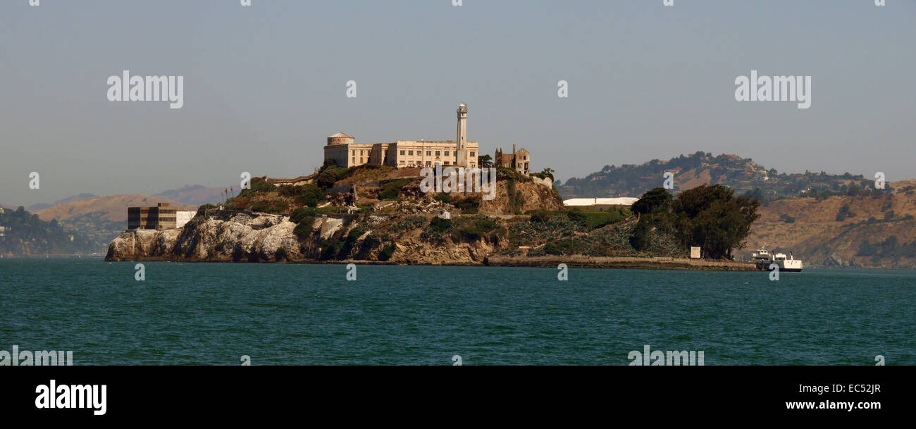 Fort alcatraz hi-res stock photography and images - Alamy