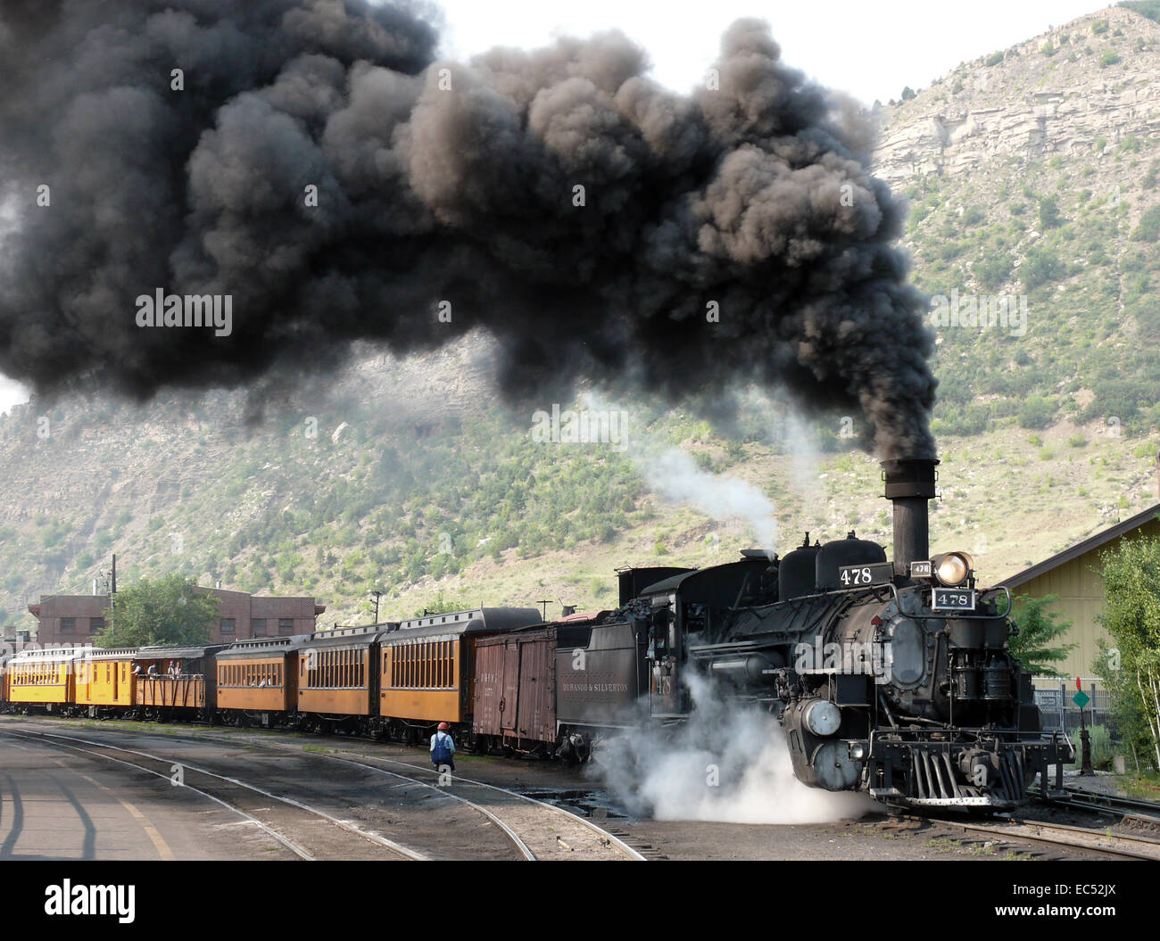 Historic rail vehicles hi-res stock photography and images - Alamy