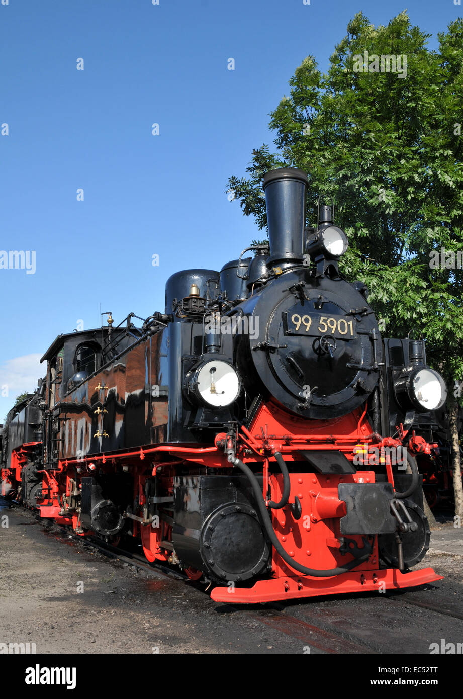 Mallet locomotive hi-res stock photography and images - Alamy