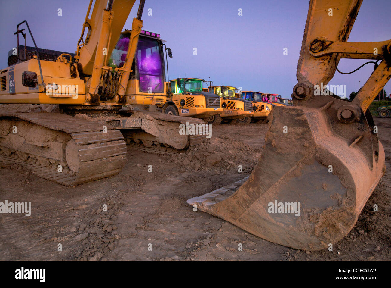 Construction site shoot hi-res stock photography and images - Alamy