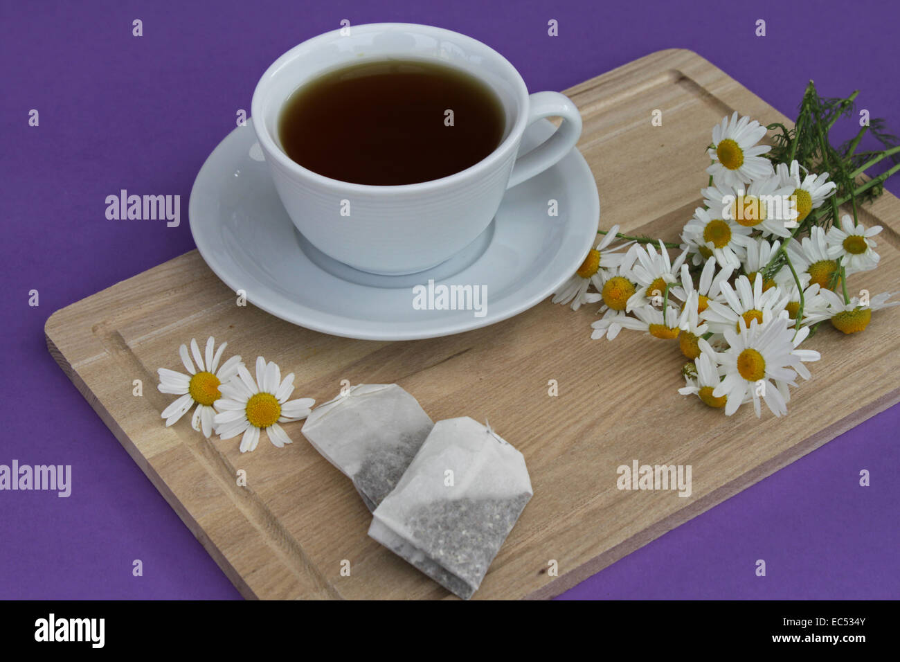 Chamomile teas hi-res stock photography and images - Alamy