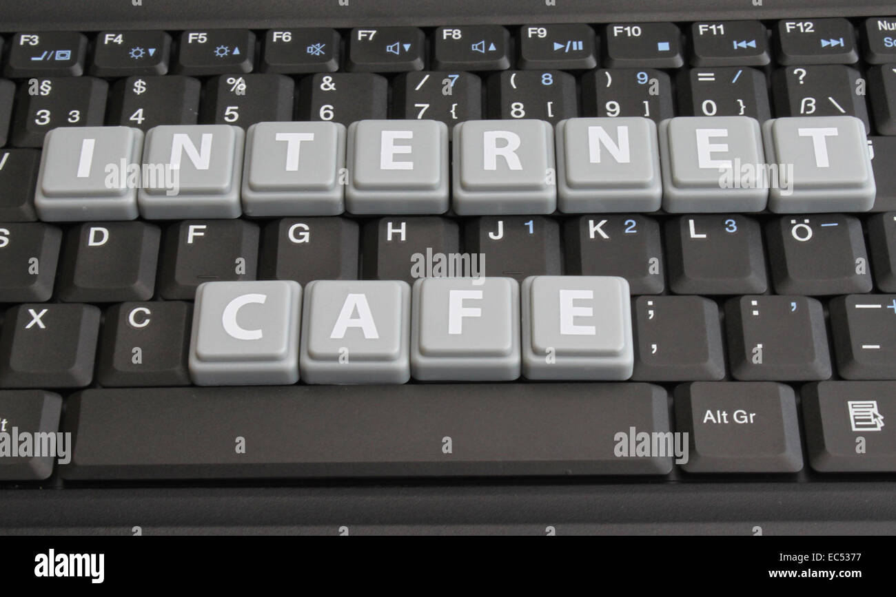 Tele cafe hi-res stock photography and images - Alamy