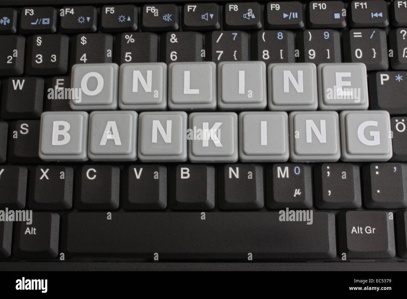 Software banking hi-res stock photography and images - Alamy
