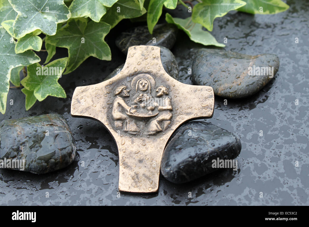 Communion figure hi-res stock photography and images - Alamy