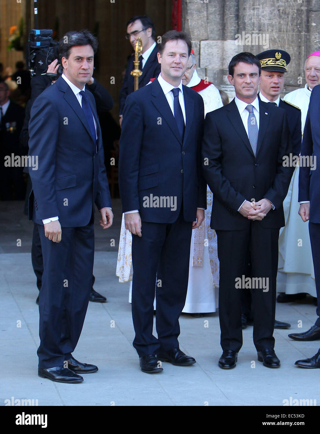70th Anniversary of D Day Service of Remembrance, Bayeux Cathedral ...