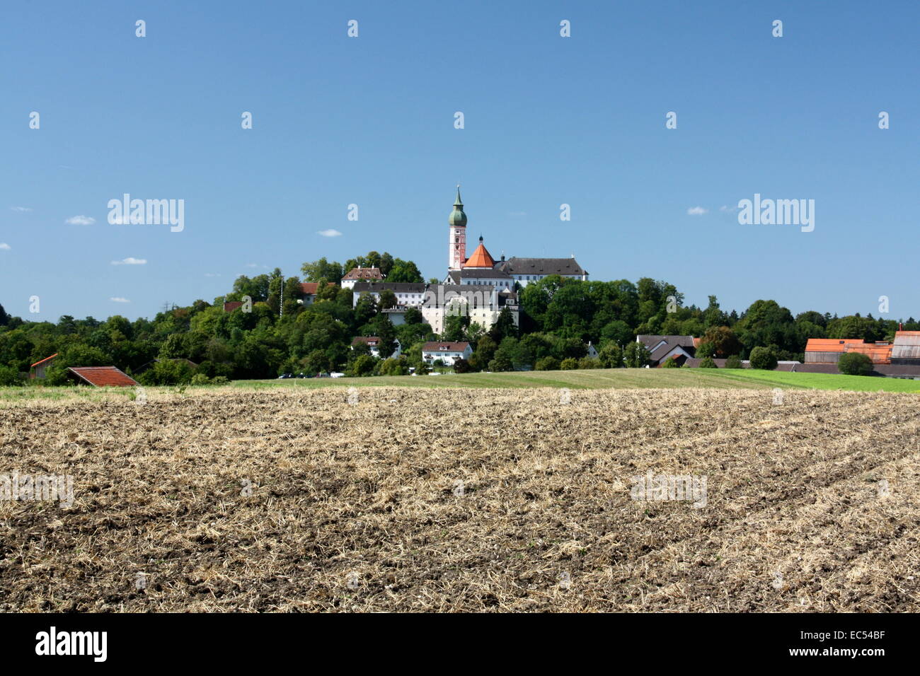 Andechs monastery hi-res stock photography and images - Alamy