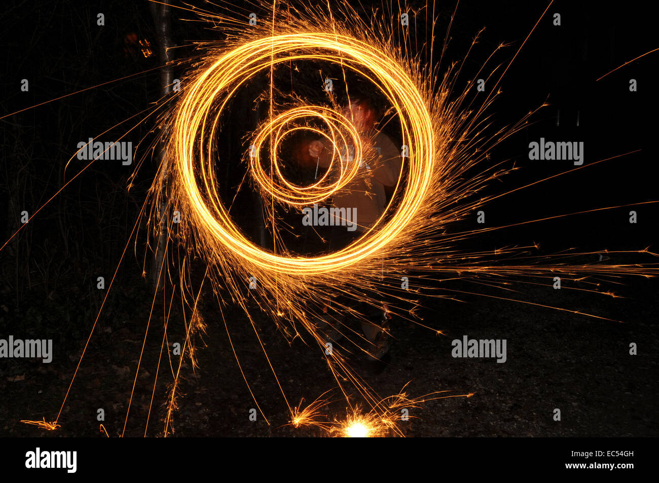 Sparks of nature hi-res stock photography and images - Alamy