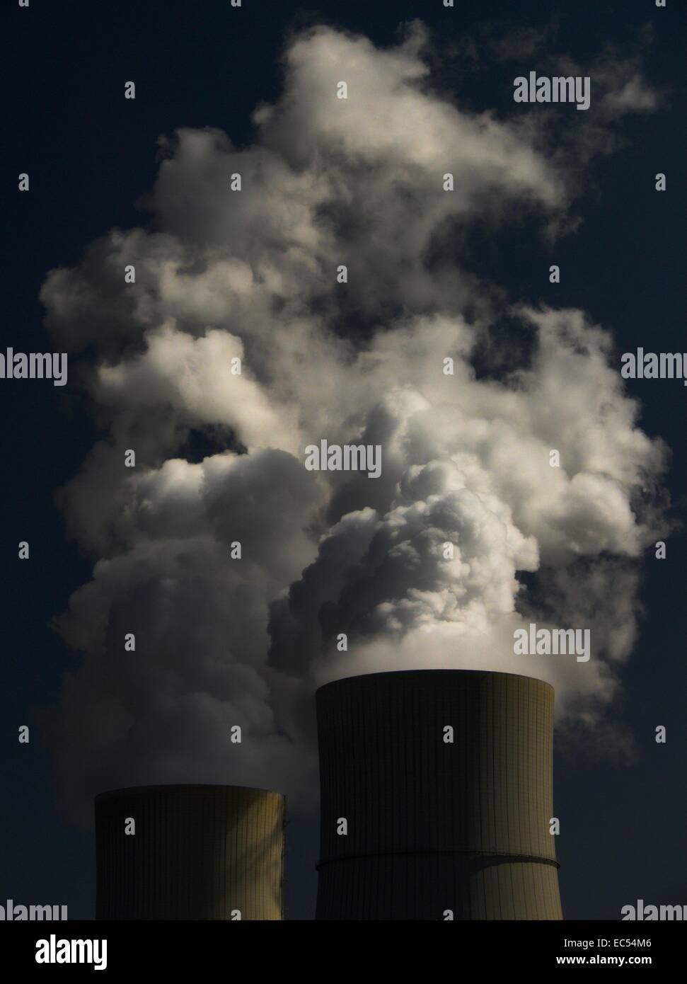 Open cast Mining Stock Photo - Alamy