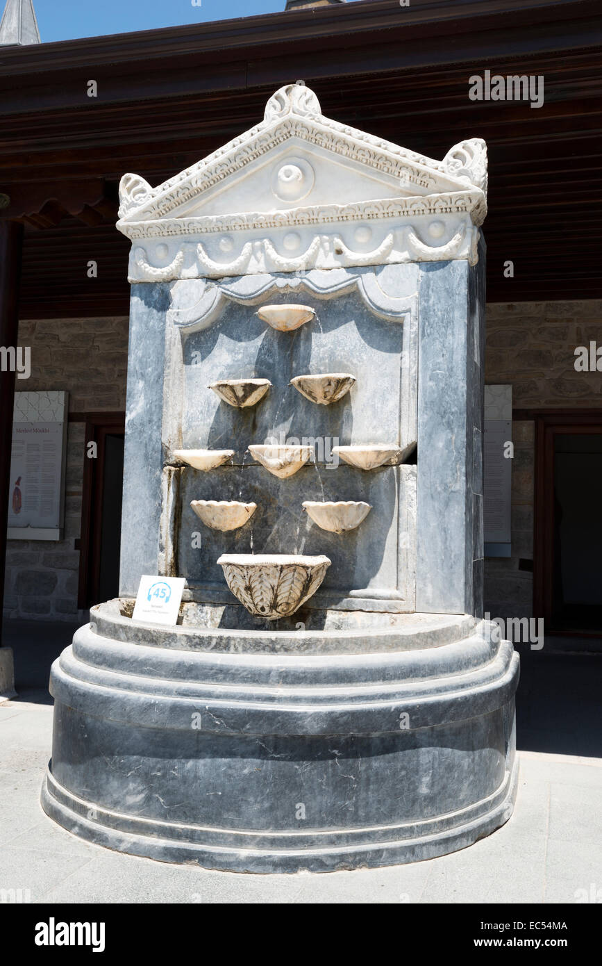 Konya, Central Anatolia, Turkey, Asia Stock Photo - Alamy