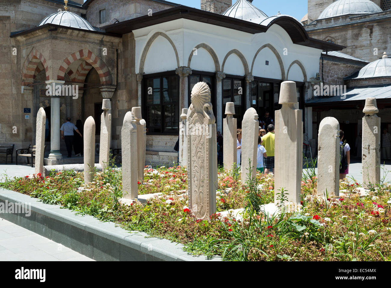 Konya, Central Anatolia, Turkey, Asia Stock Photo - Alamy