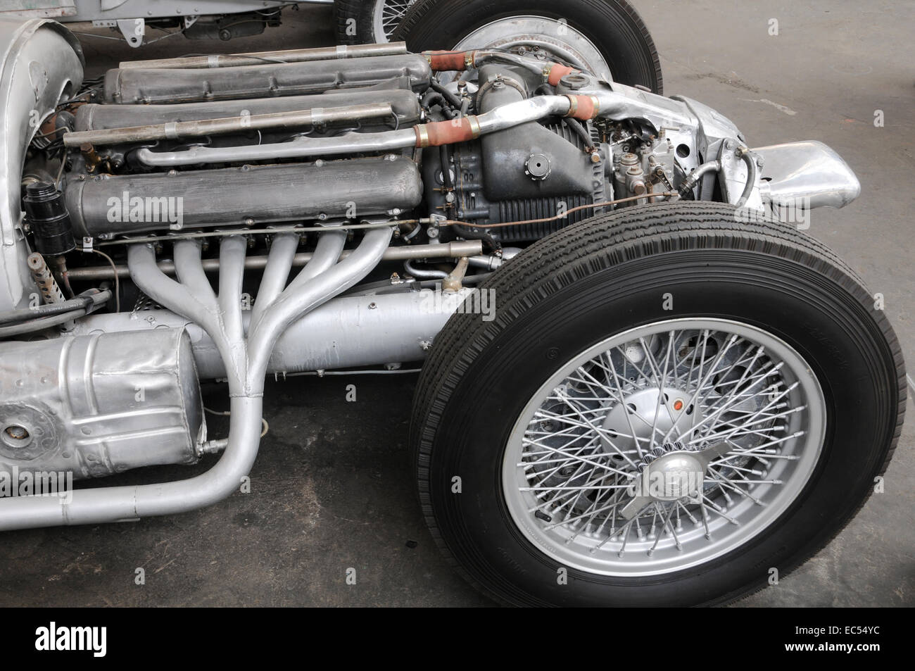 Silver Cylinders High Resolution Stock Photography and Images - Alamy